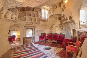 Detalhe da parte interna