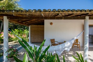 Suíte superior | Frigobar, individualmente decorados