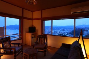 Quarto (Room Selected at Check-In) | Vista do quarto