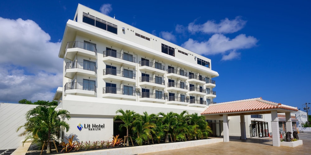 Lit Hotel Nakijin - Okinawa