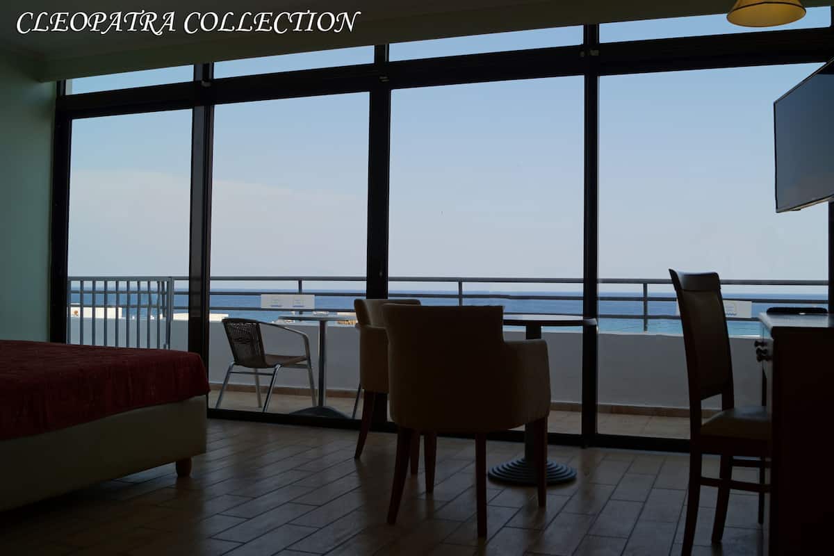 Suite Lua de Mel (Spa Bath) | Varanda