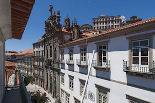 Dúplex, 1 quarto | Varanda