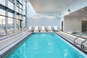 Piscina interna