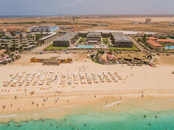 Hotel Oasis Salinas Sea - Kaapverdië