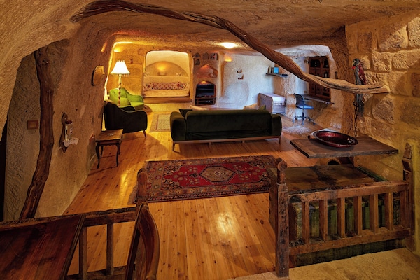 Anitya Cave House - Cappadocia