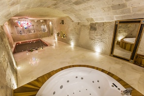 Piscina interior 