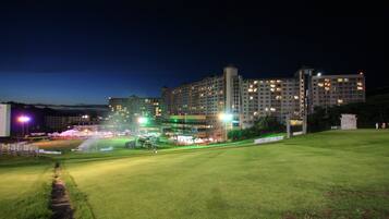 Fachada do alojamento