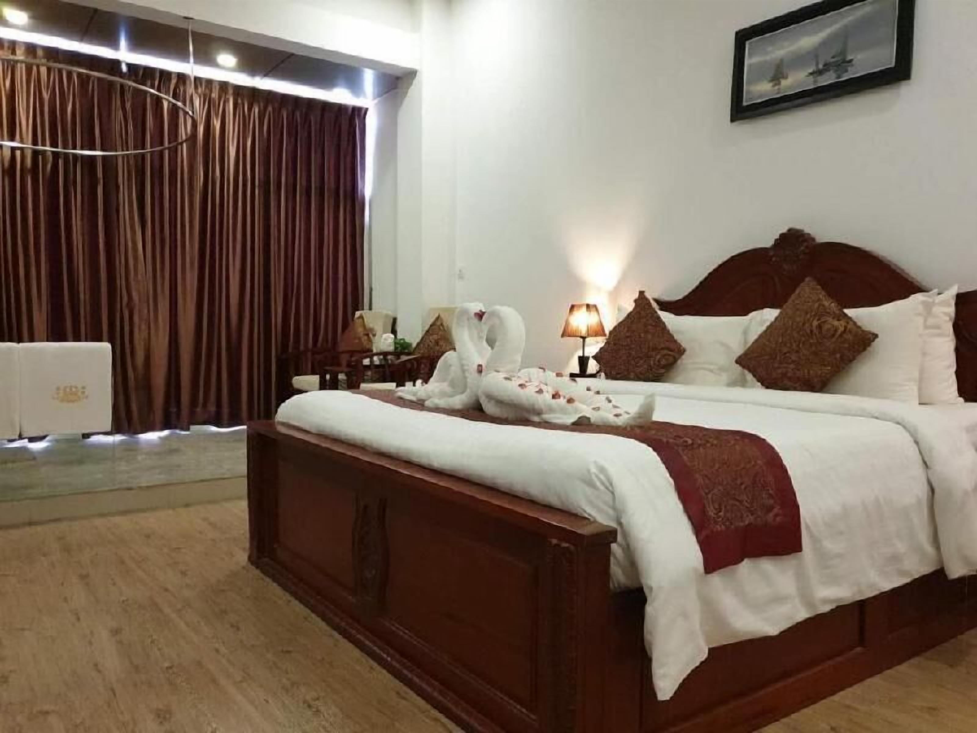 1 quarto, roupa de alta qualidade, edredões de penas 