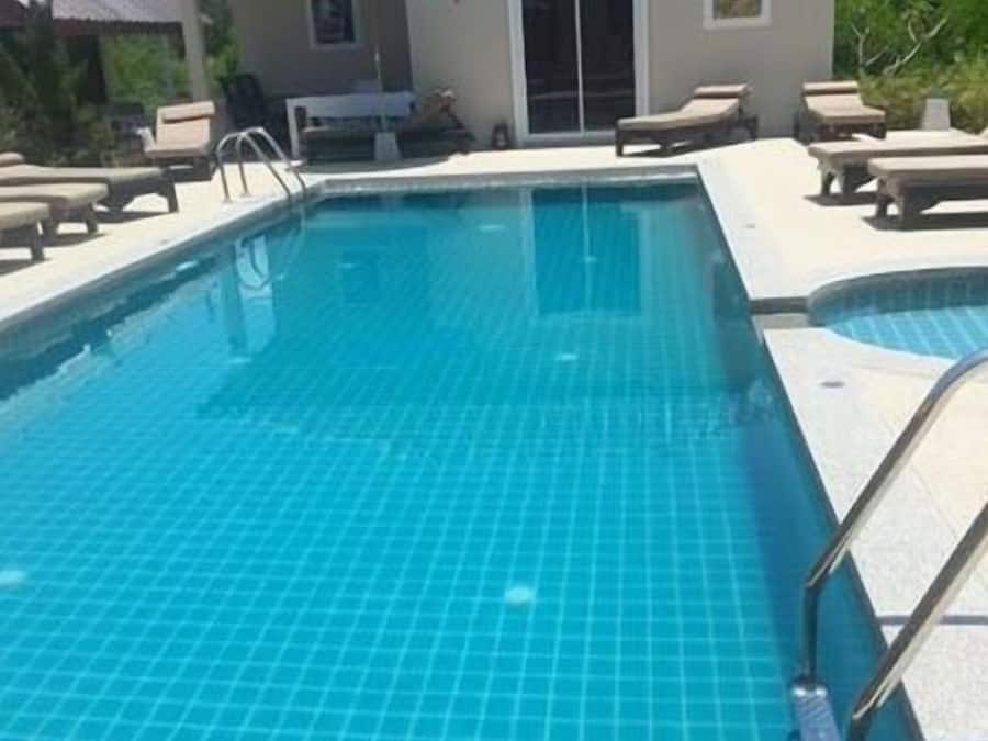 Piscina externa