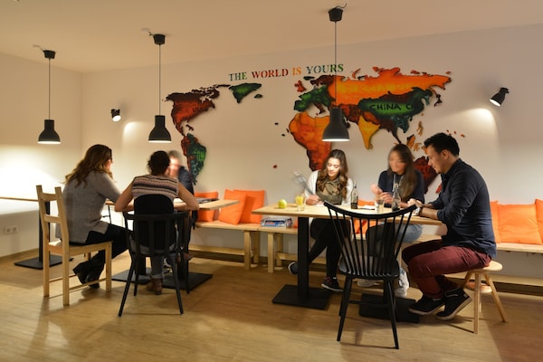 Townside Hostel Bremen - Brême
