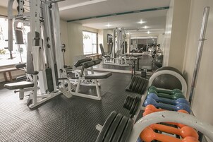 Academia de ginástica