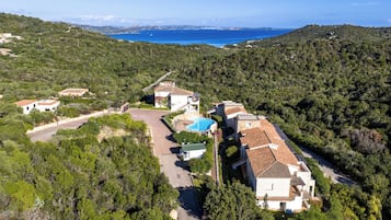 Vista aérea