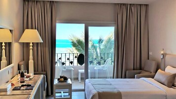 1 quarto, minibar, cofre no quarto, cortinas/cortinados opacos