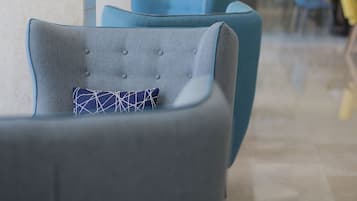 Lounge no hall