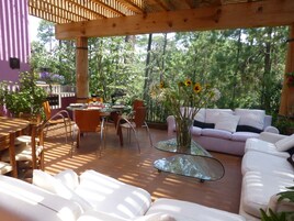 Terraço/pátio interior