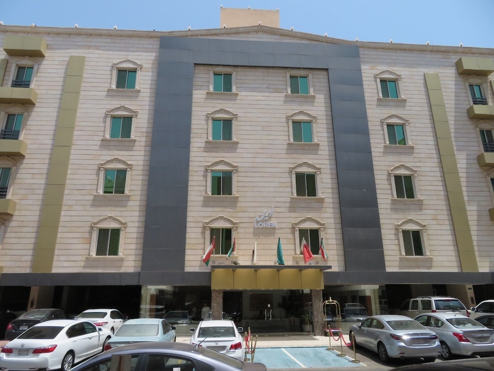 Loren Serviced Apartment Alslamah - Djeddah