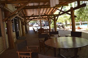 Terraço/pátio interior