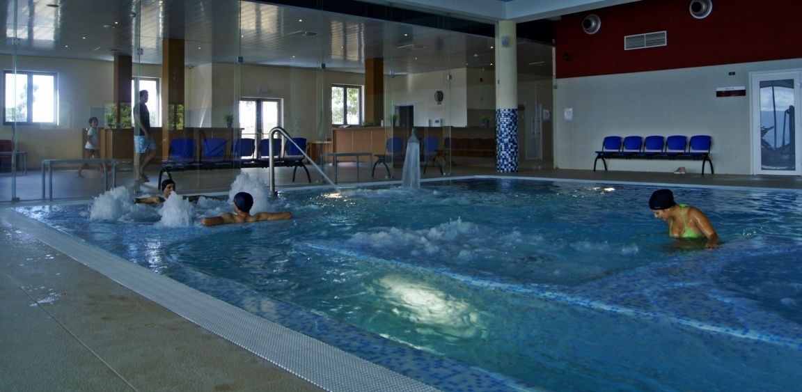 Piscina interna