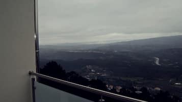 Vista do quarto