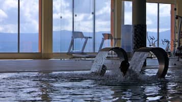 Piscina interior