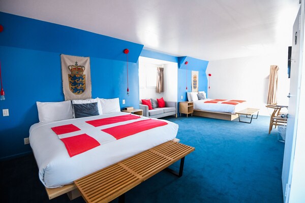 Hamlet Inn - Solvang, CA