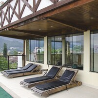 Piscina interna