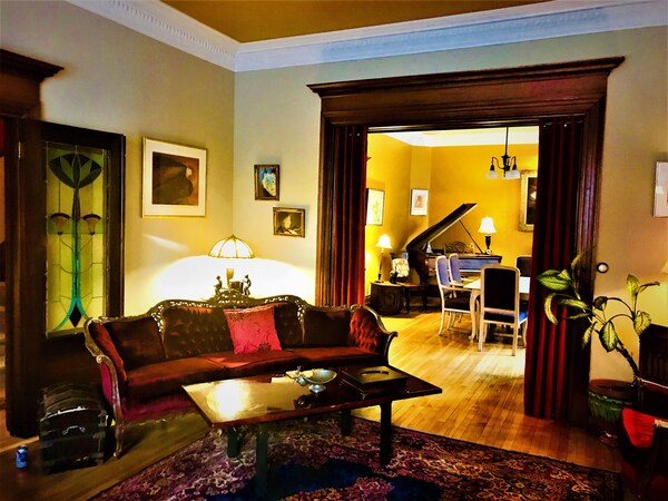 B&b La Marquise De Bassano / B&b Québec - Quebec City