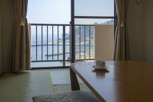 Quarto tradicional | Vista do quarto