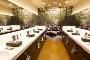 1 sala de tratamento 