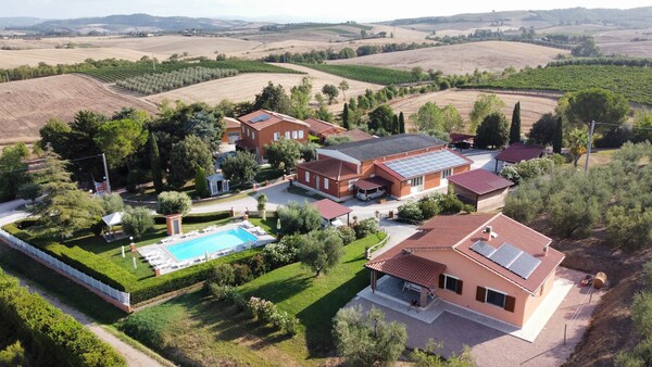 Agriturismo Galeazzi - Toscane