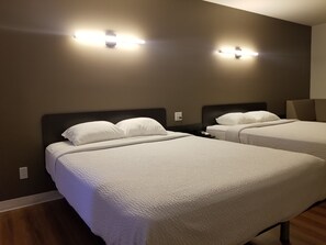 Camas desdobráveis, Wi-fi grátis, roupa de cama fornecida 