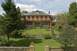 Terrenos do alojamento