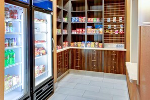 Snack-bar