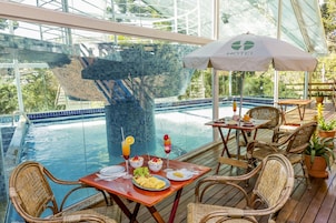 Piscina interna