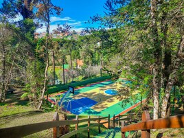 Área da propriedade