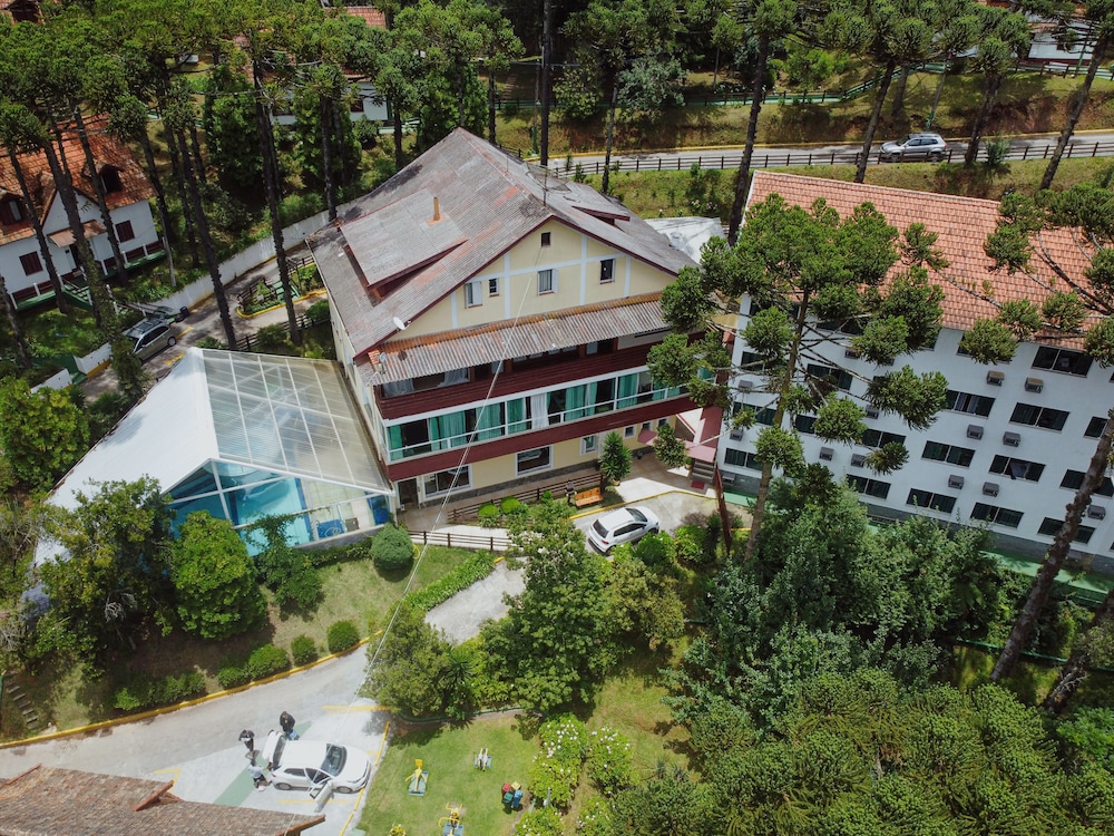 Hotel Fazenda Golden Park Campos Do Jordão - Campos do Jordão