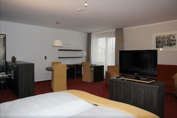 Hotel Gästehaus Forum Am Westkreuz - Múnich