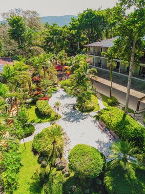 Área da propriedade