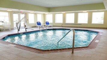 Piscina interna