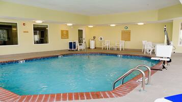 Piscina interna
