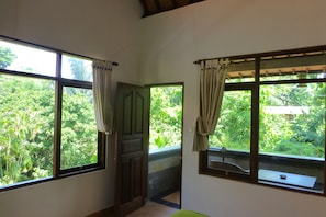 Vista da propriedade