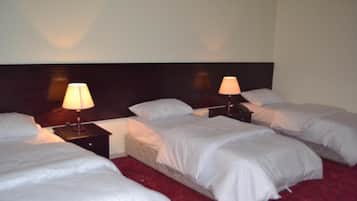 1 quarto, camas de colchão pillowtop, cortinas/cortinados opacos