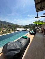 Alama Pool Villa | Piscina privativa