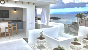 Villa Nobre | Terraço/pátio interior