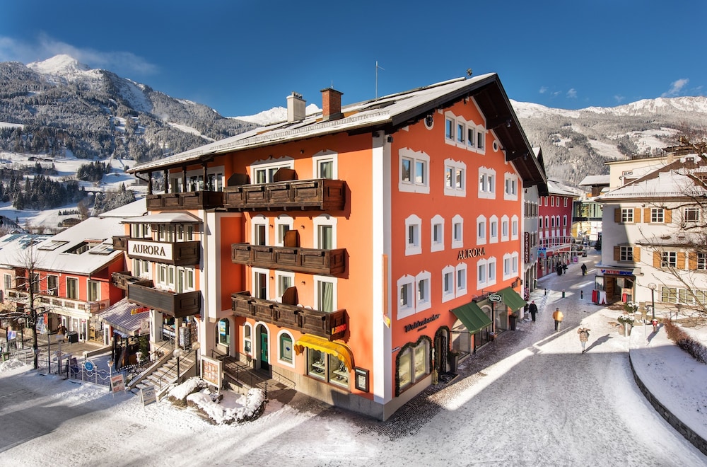 Appartementhaus Aurora - Bad Hofgastein