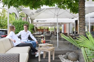 Terraço/pátio interior