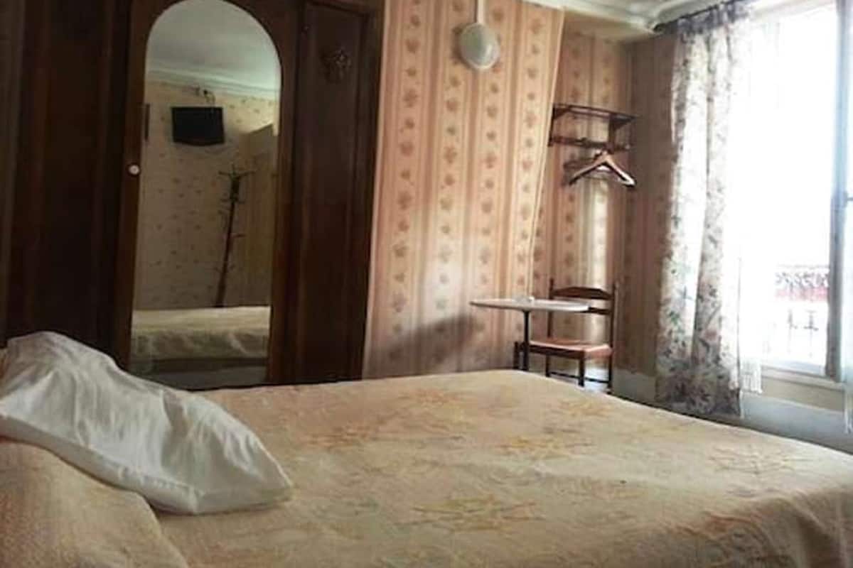Cofre no quarto, Wi-fi grátis