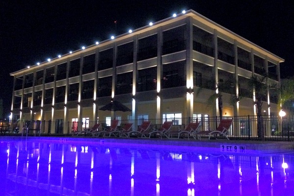 Piscina exterior