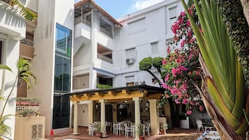 Terraço/pátio interior