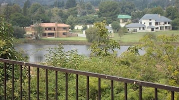 Vista do alojamento